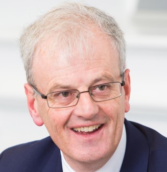 Alan Collins - Speaker Profile